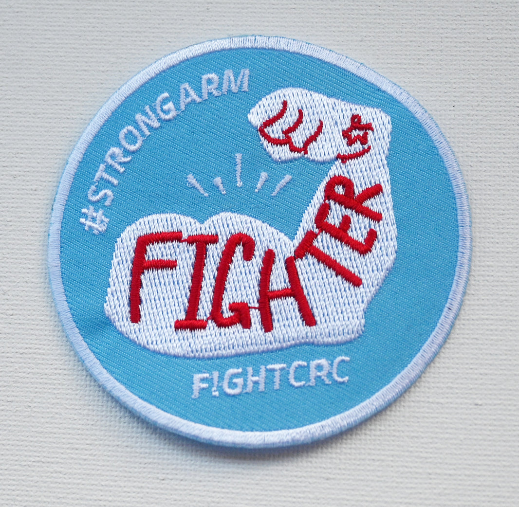 All things Blue – Fight CRC Store
