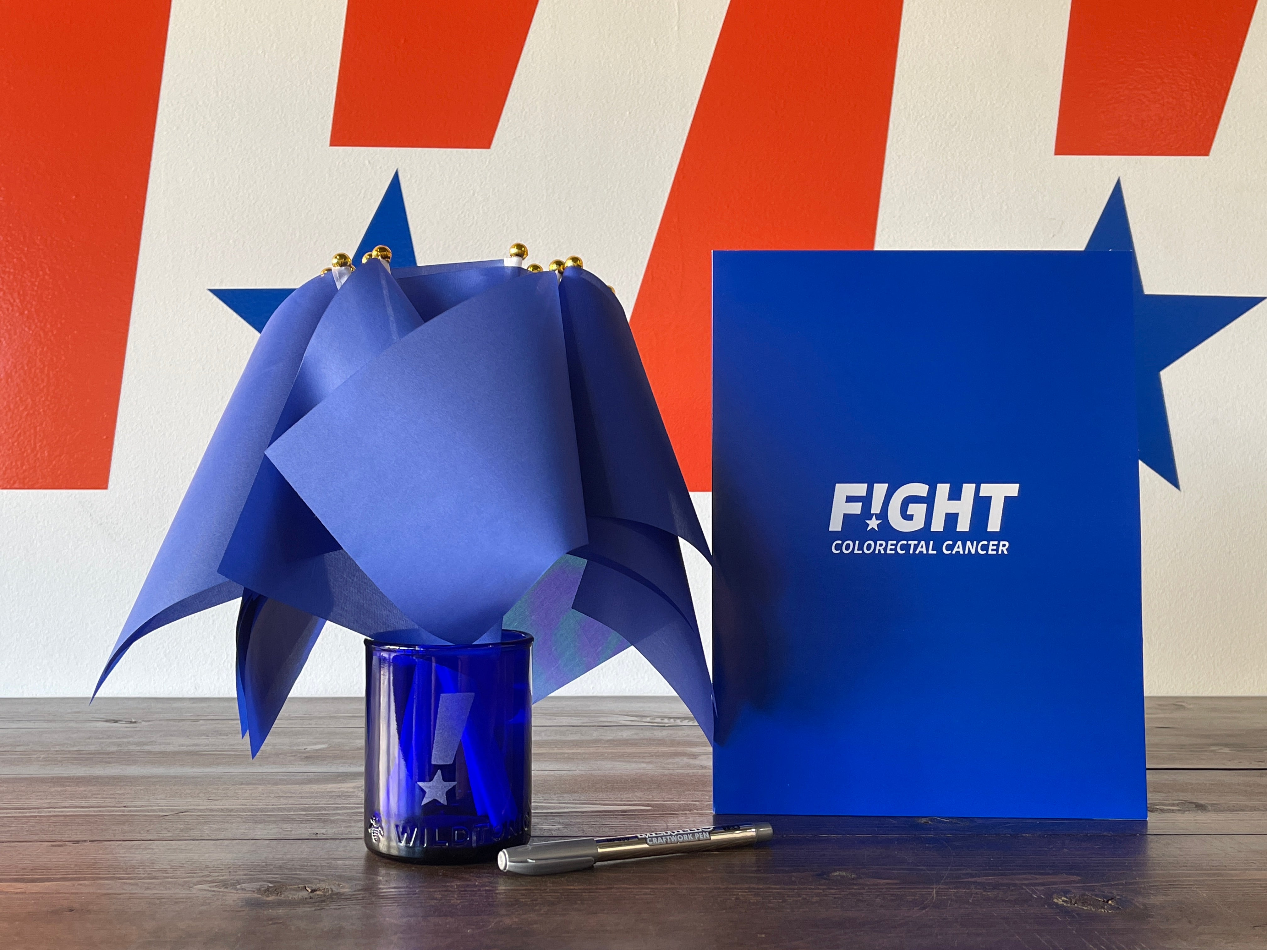 All things Blue – Fight CRC Store